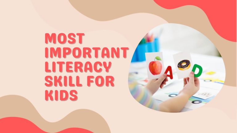 Literacy Rich Environment at Home for Kids: 7 Must-Try Tips!
