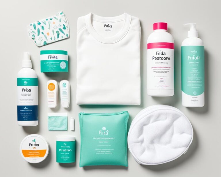 Frida Mom Postpartum Recovery Essentials Kit Review