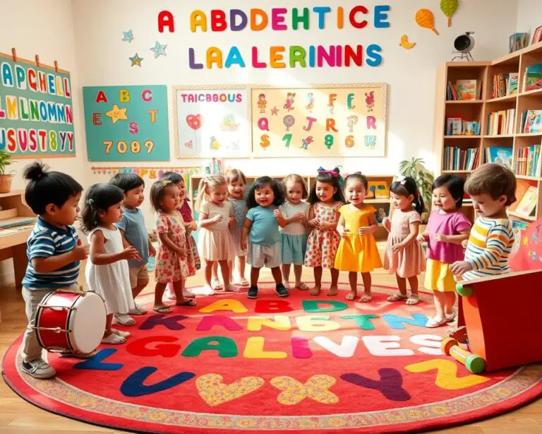 Initial Teaching Alphabet Examples for Early Learners