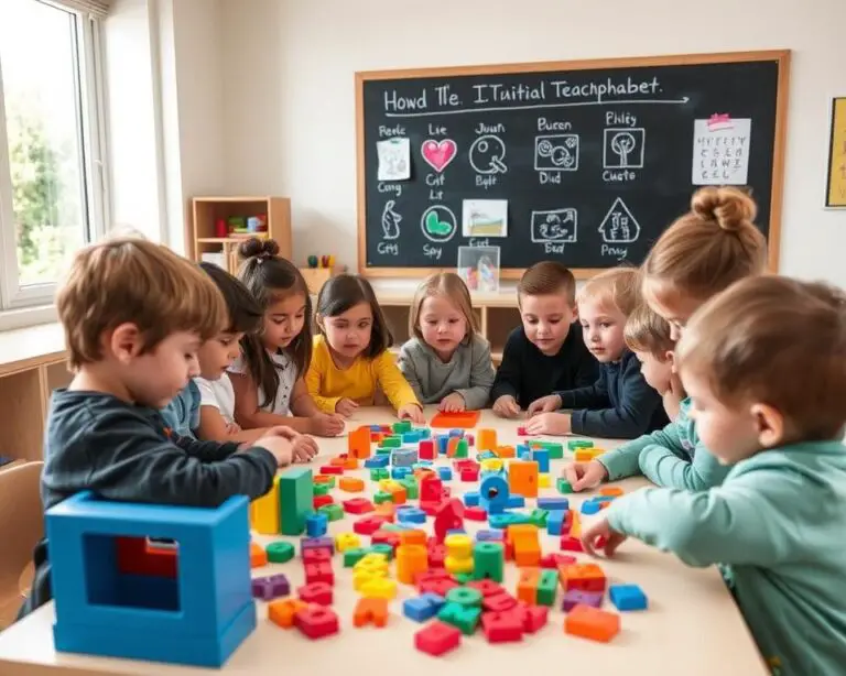 Initial Teaching Alphabet Examples for Early Learners