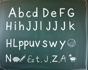Order to Teach Letters to Kids: 5 Powerful Steps!